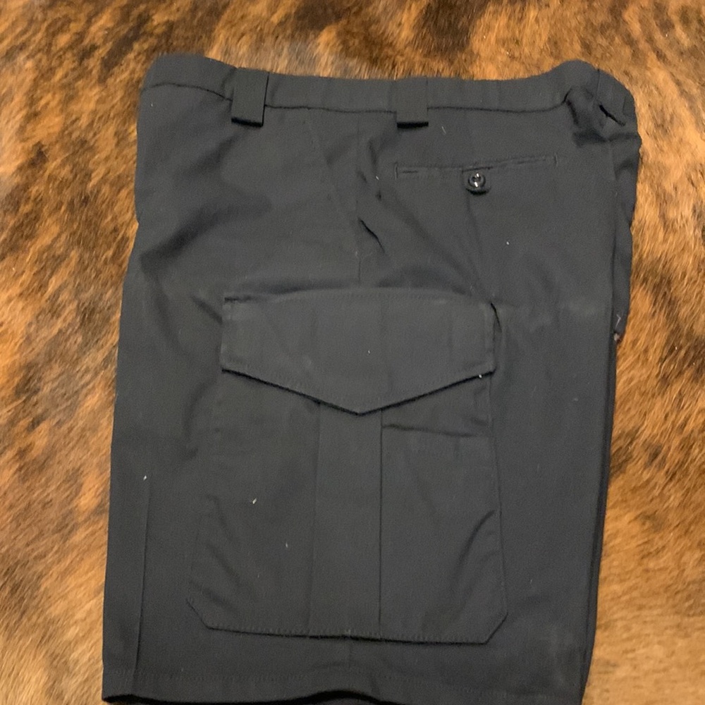 Blauer Ems Fire Police Shorts - Gem